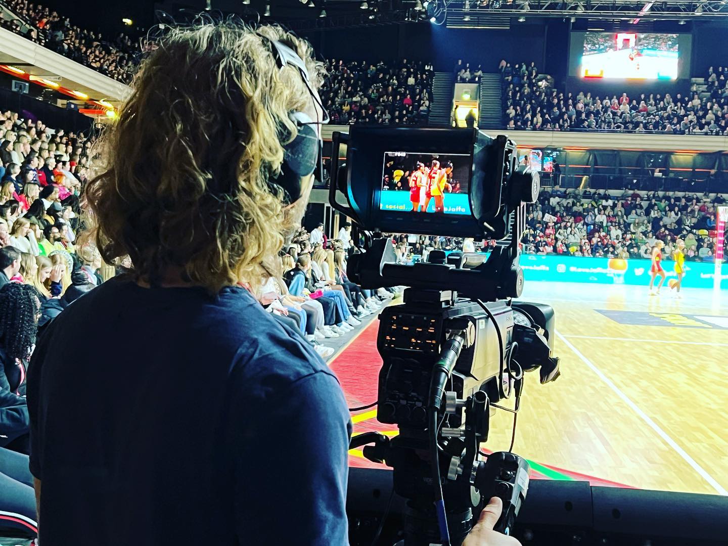 OB facilities firm Televideo enters administration | SportBusiness