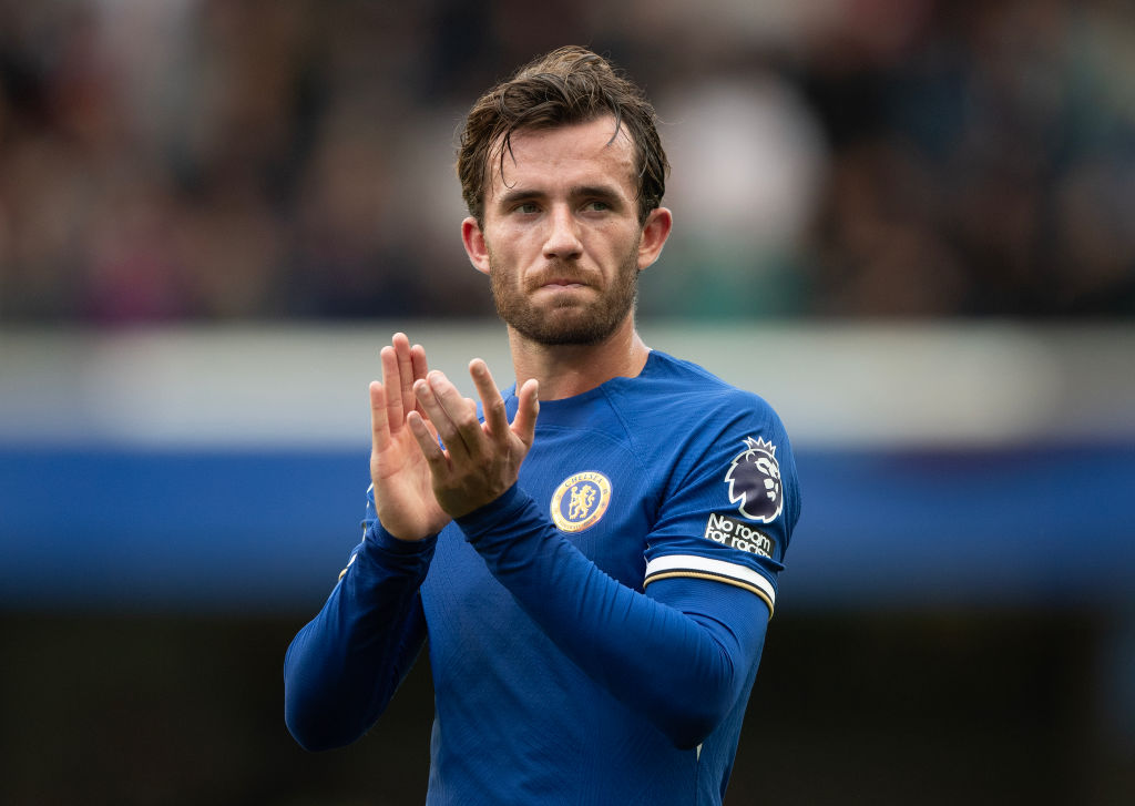 Infinite Athlete passes compliance test to seal Chelsea shirt deal ...