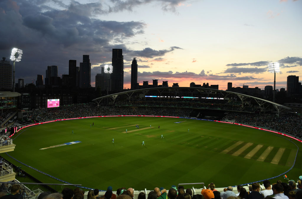 Kia extends naming-rights deal for The Oval | SportBusiness