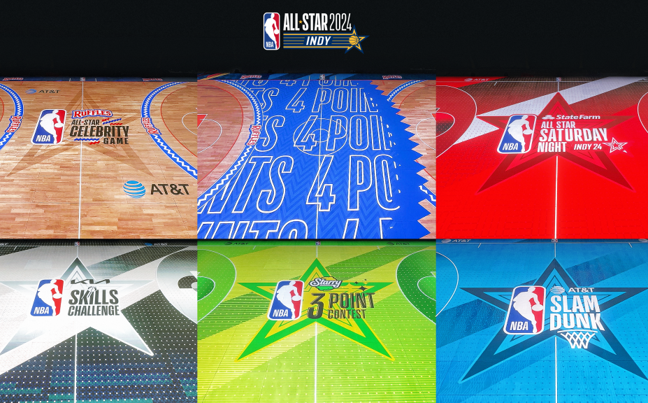 GlassFloor tech to add sponsor value at NBA All-Star Saturday Night ...