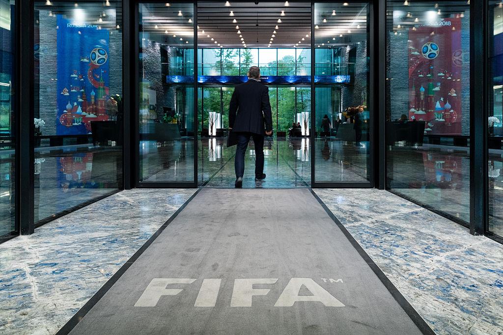Fifa embarks on legal team recruitment drive following staff exodus ...