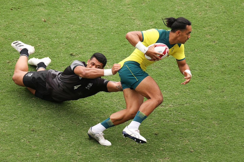 Sportfive strengthens regional operations with Tennis Australia’s ...