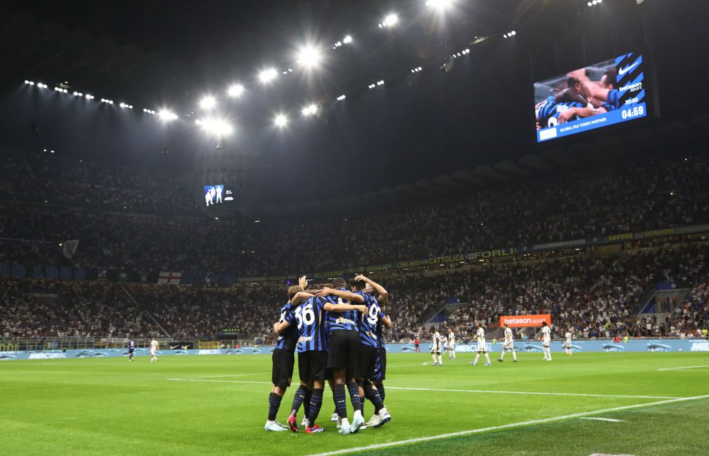 BlockDAG adds Inter to football sponsorship portfolio | SportBusiness
