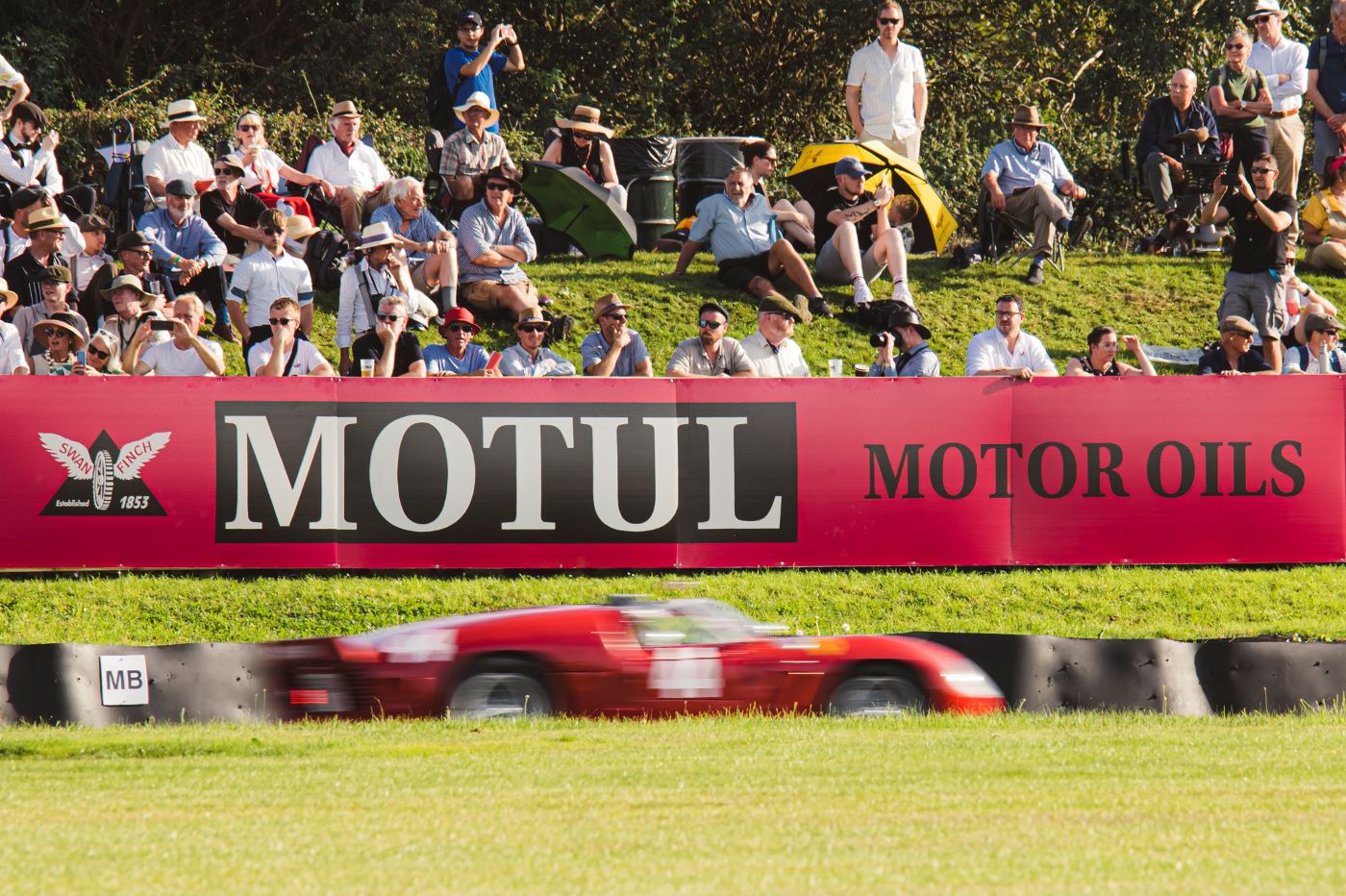 Motul signs three-year Goodwood Revival extension | SportBusiness