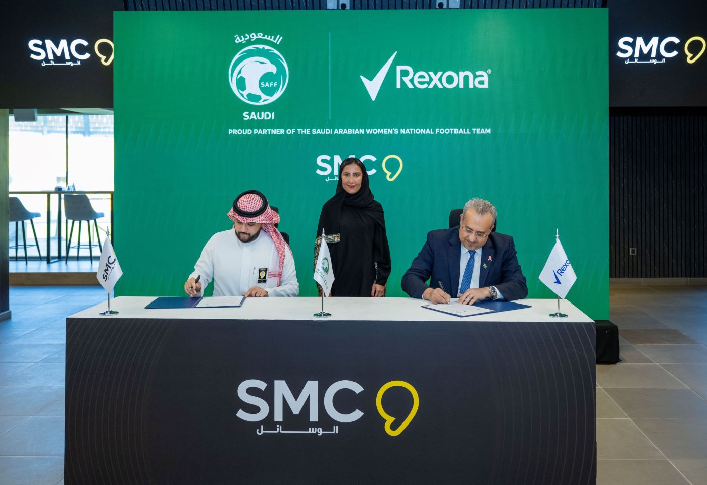 Rexona first to sponsor Saudi women’s national team | SportBusiness ...