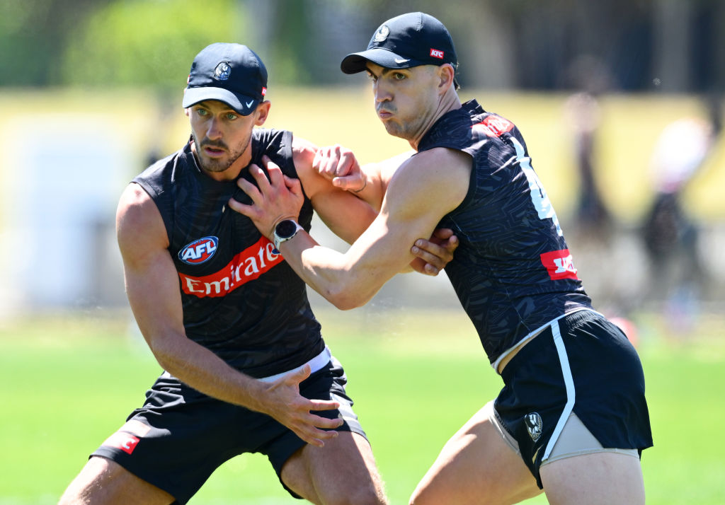 Emirates upgrades Collingwood shirt deal | SportBusiness