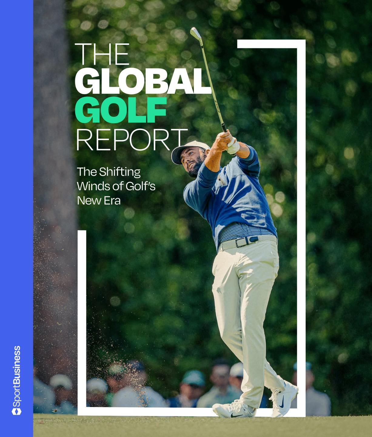 The Global Golf Report | SportBusiness