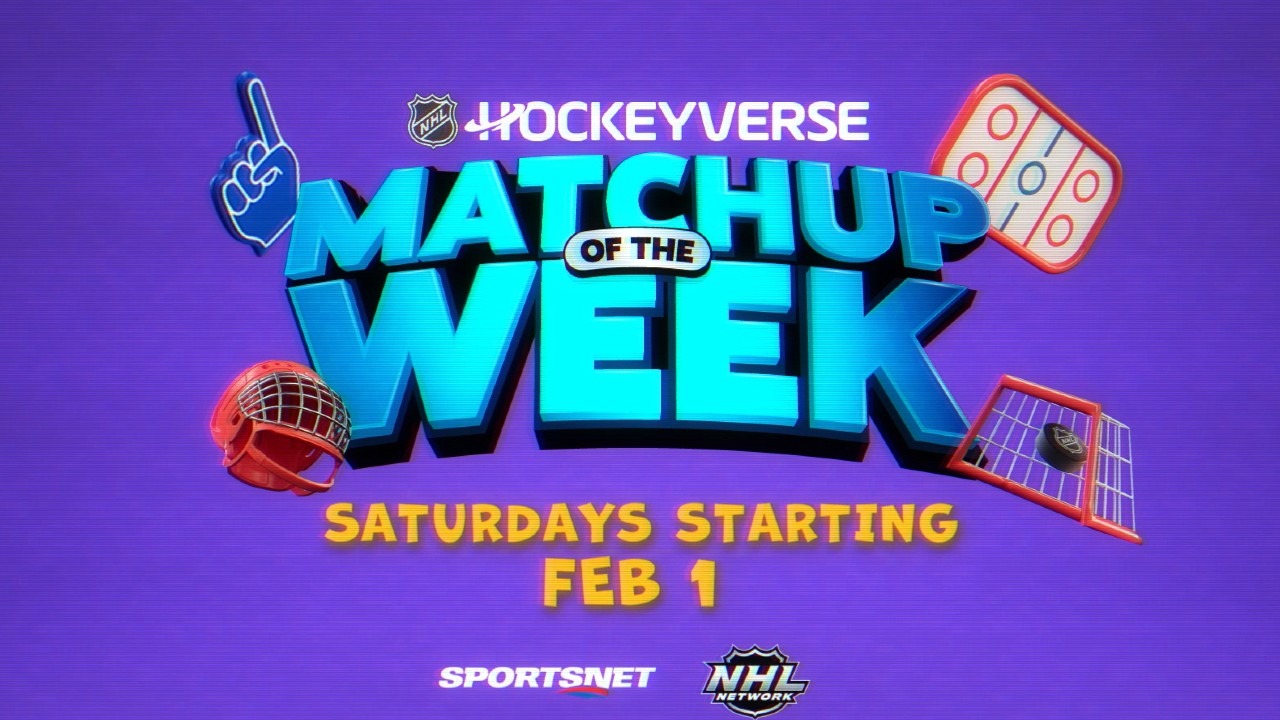 NHL launches animated highlights show | SportBusiness