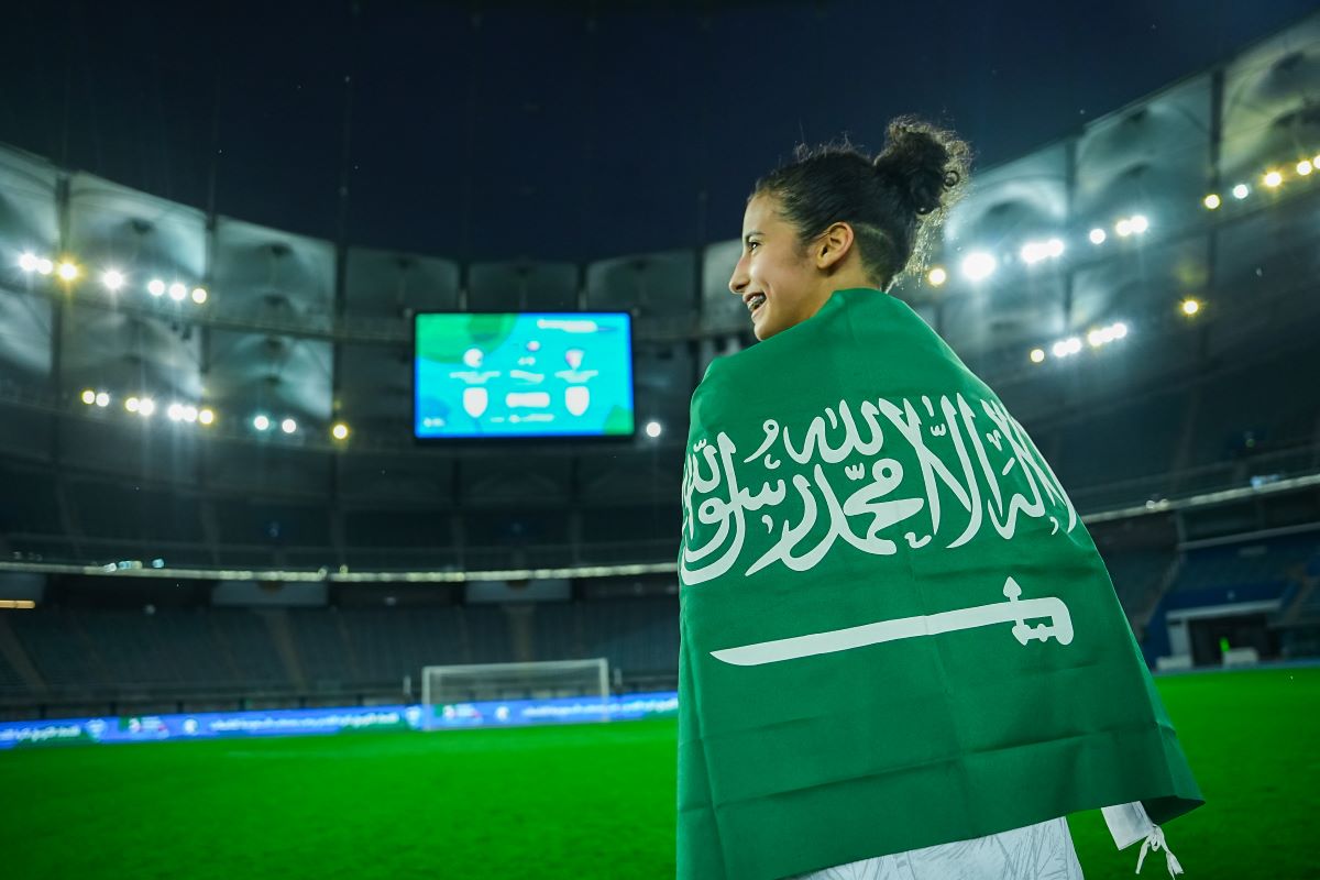 Saudi backs $1bn Fifa development fund | SportBusiness