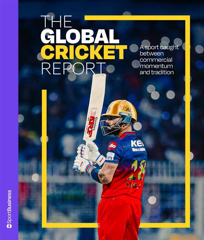 The Global Cricket Report | SportBusiness