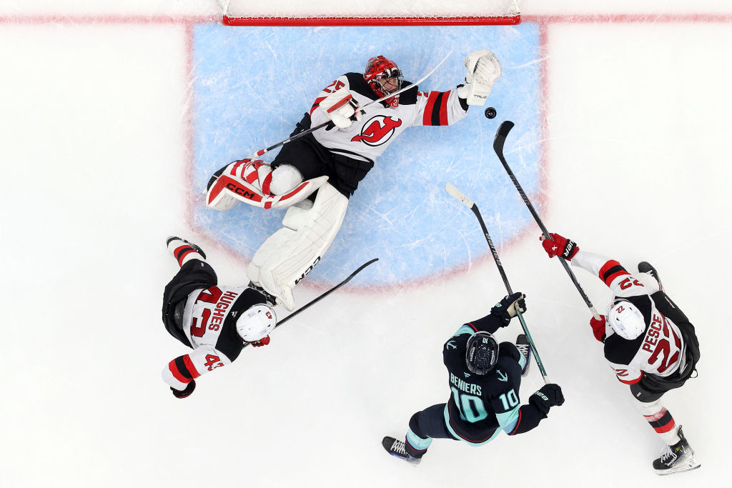 NHL gains US TV time with ESPN, TNT changes | SportBusiness