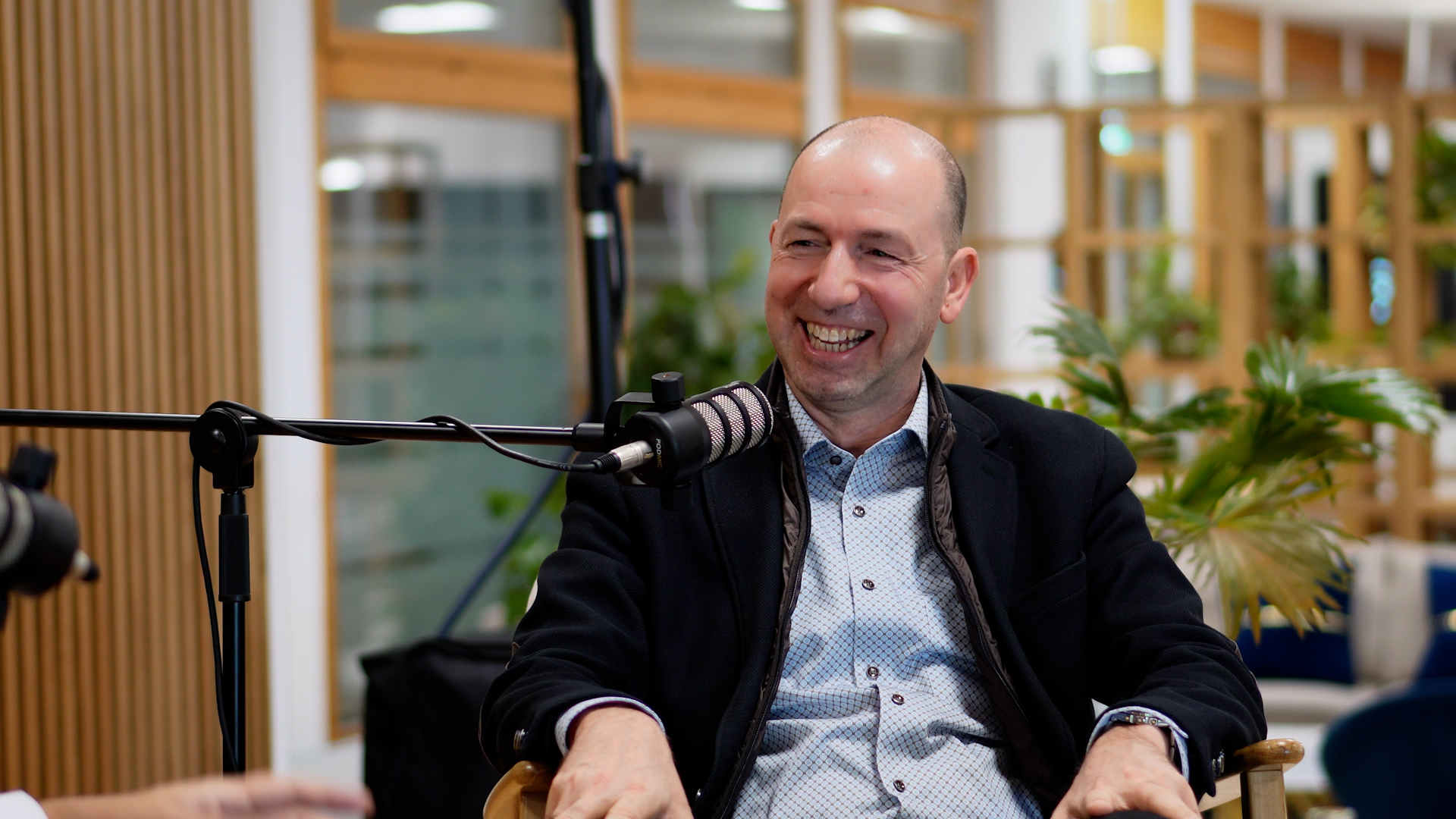 Les Roches graduate at the heart of the Olympics: Panos Tzivanidis on ...