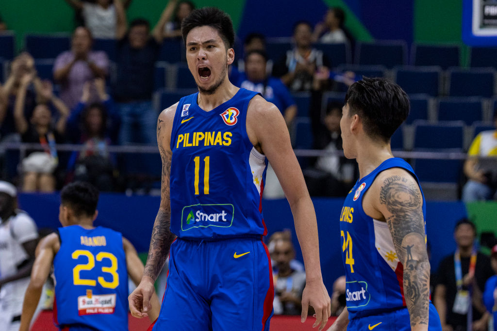 Cignal remains Fiba’s home in the Philippines | SportBusiness