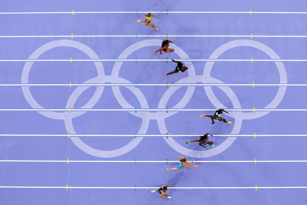 Women’s 100m final leads off LA28 schedule | SportBusiness