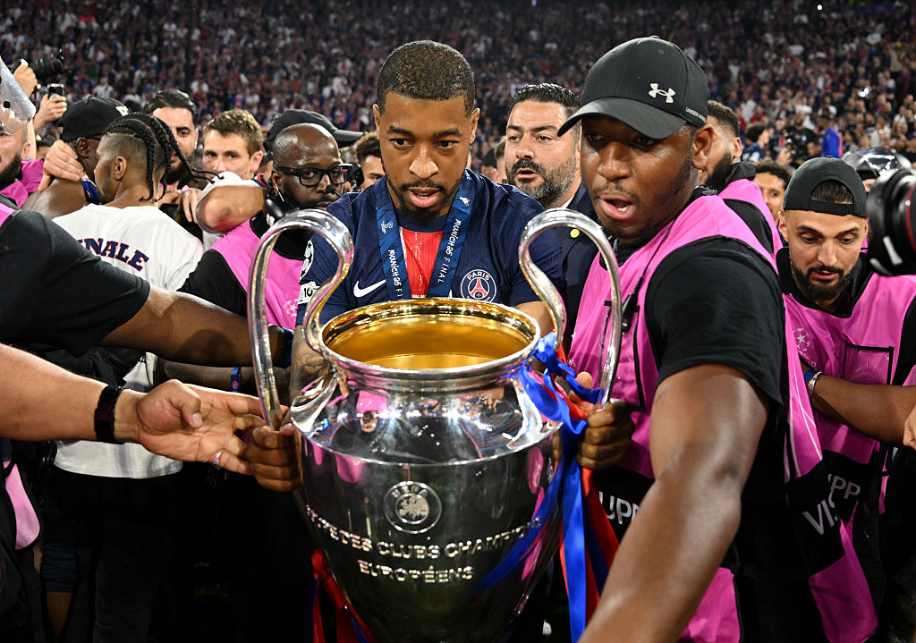 Little change in UCL’s FTA line-up but TF1 returns | SportBusiness