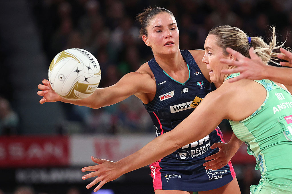 Free-to-air focus in Netball Australia expansion plan | SportBusiness