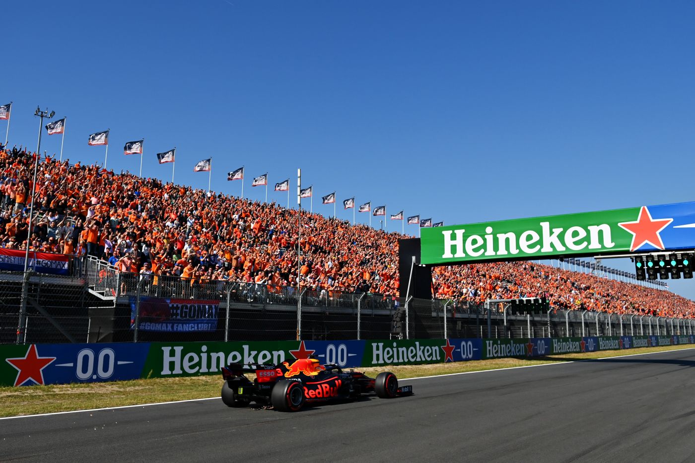 Heineken boosted by F1 renewal ahead of expected UCL loss | SportBusiness