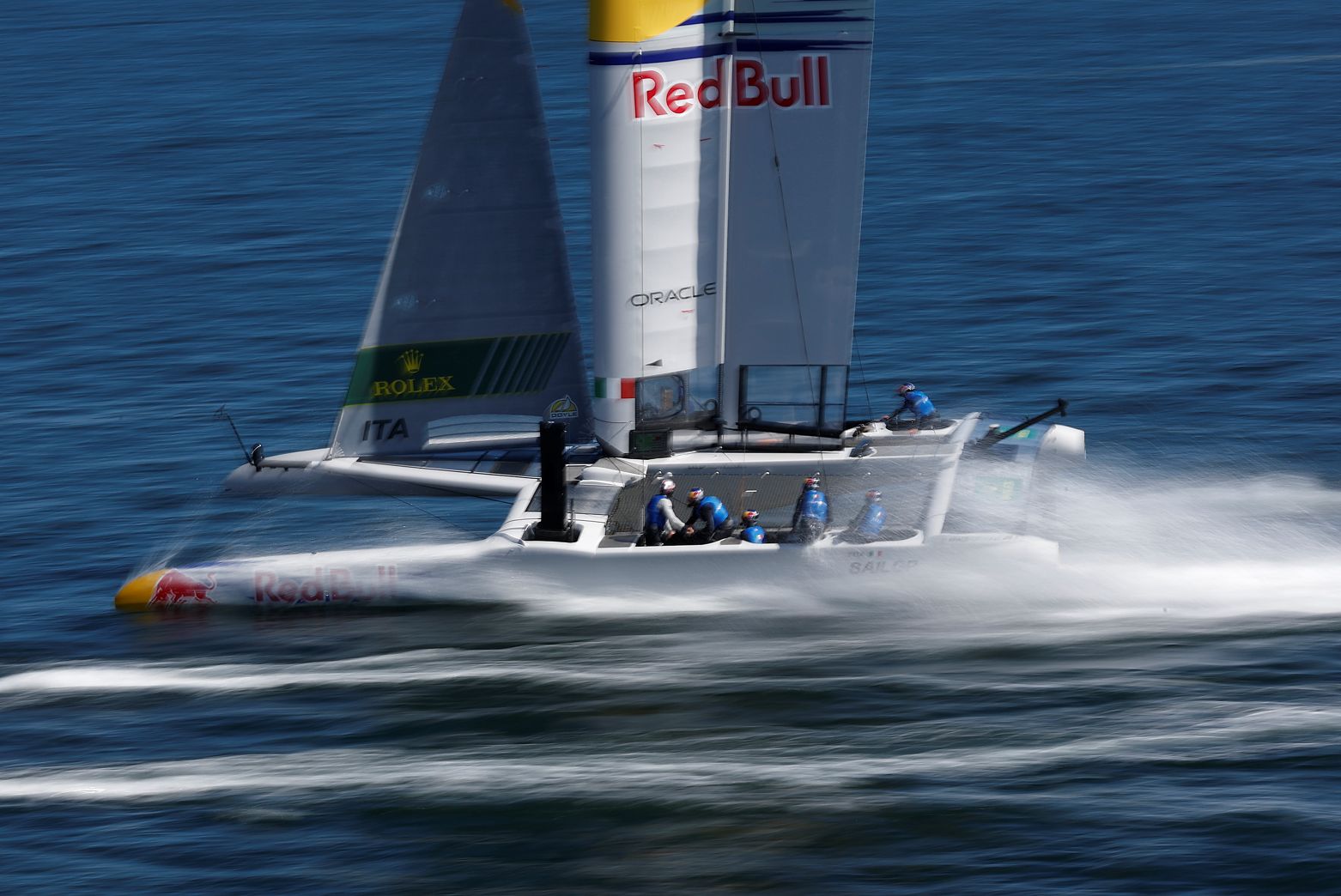 Red Bull joins SailGP roster ahead of new season | SportBusiness