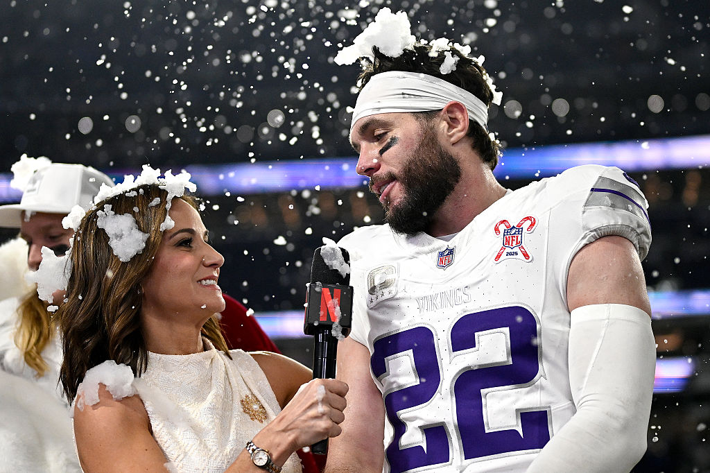 Netflix claims NFL record with Christmas Day games | SportBusiness