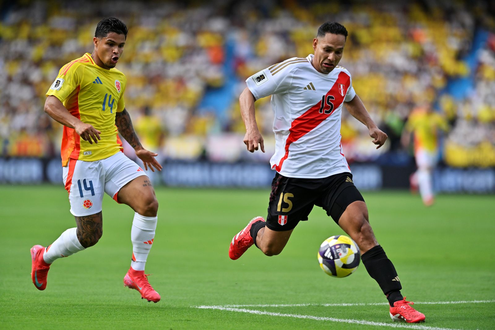 América takes over Movistar’s Peru operations | SportBusiness