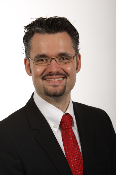 Alexis Schäfer, marketing and commercial director, the International ...