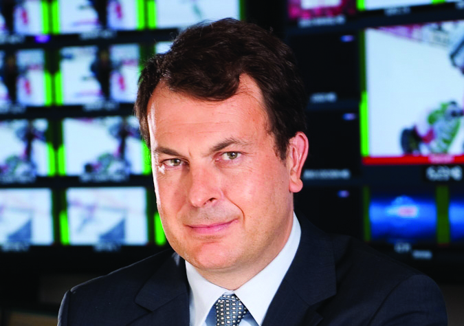 Laurent-Éric Le Lay, head of sports rights acquisitions, TF1 ...