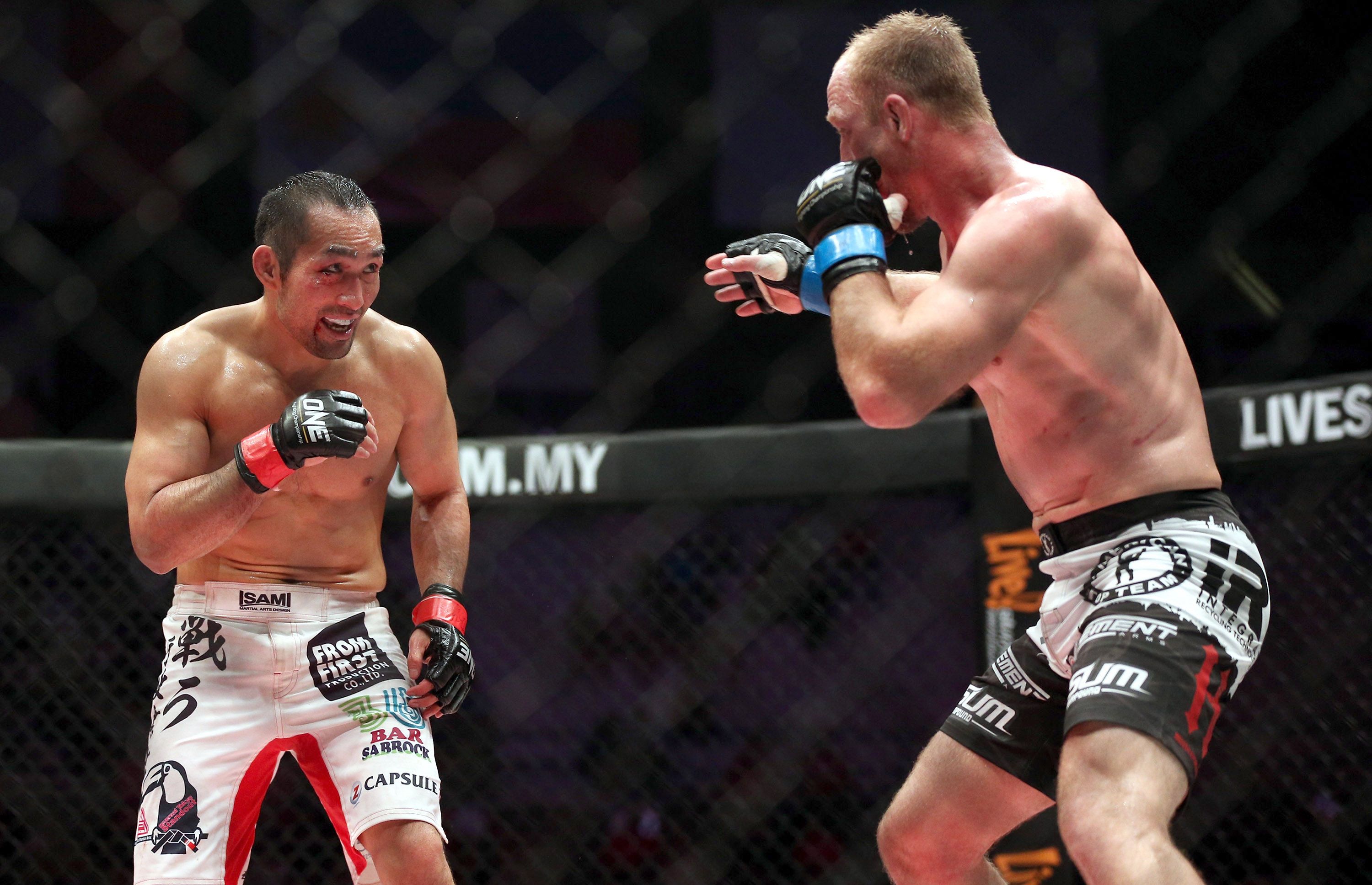 Kombat Sport to show inaugural MMA Worlds | SportBusiness Media