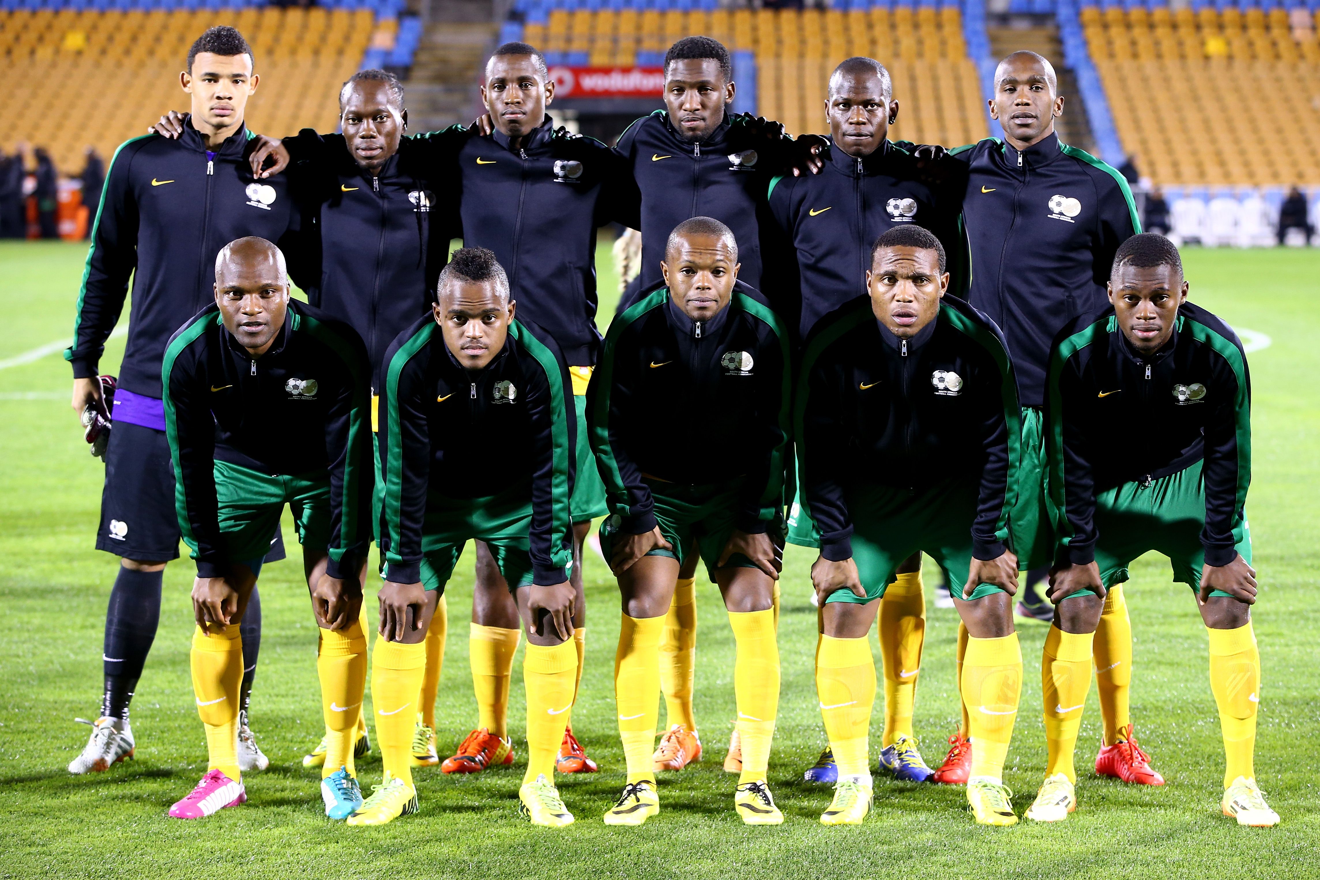 South African football match draws worldwide interest | SportBusiness Media