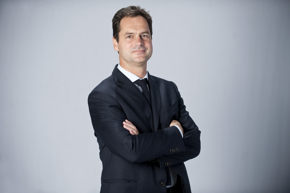 Jacques Raynaud, executive vice president of sports channels and ...