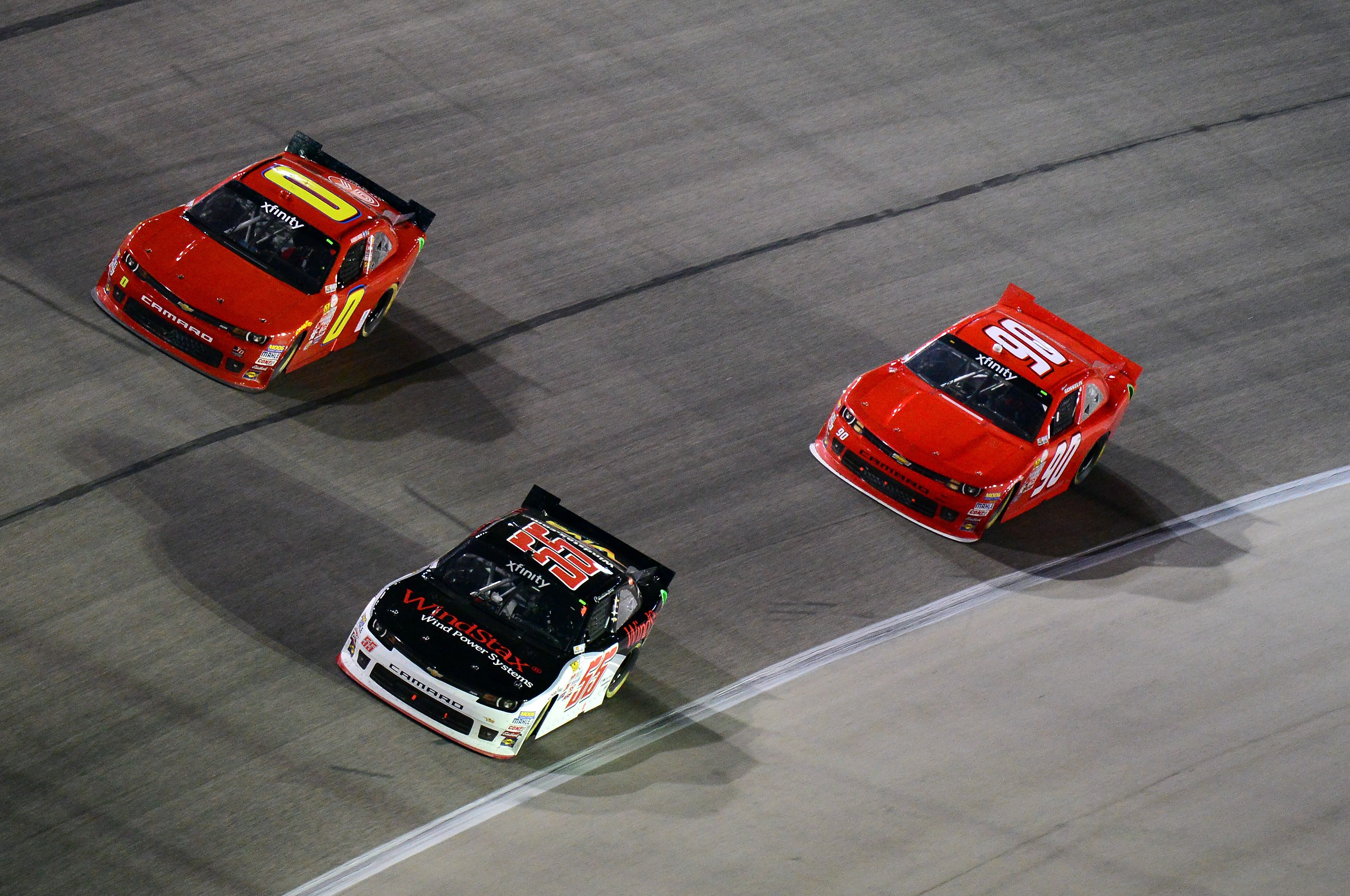 Nascar helps fill F1 gap for Fox | SportBusiness Media