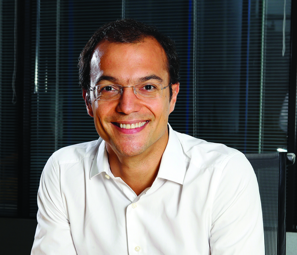 Ioris Francini, president, and Michael Mellor, head of football, IMG ...