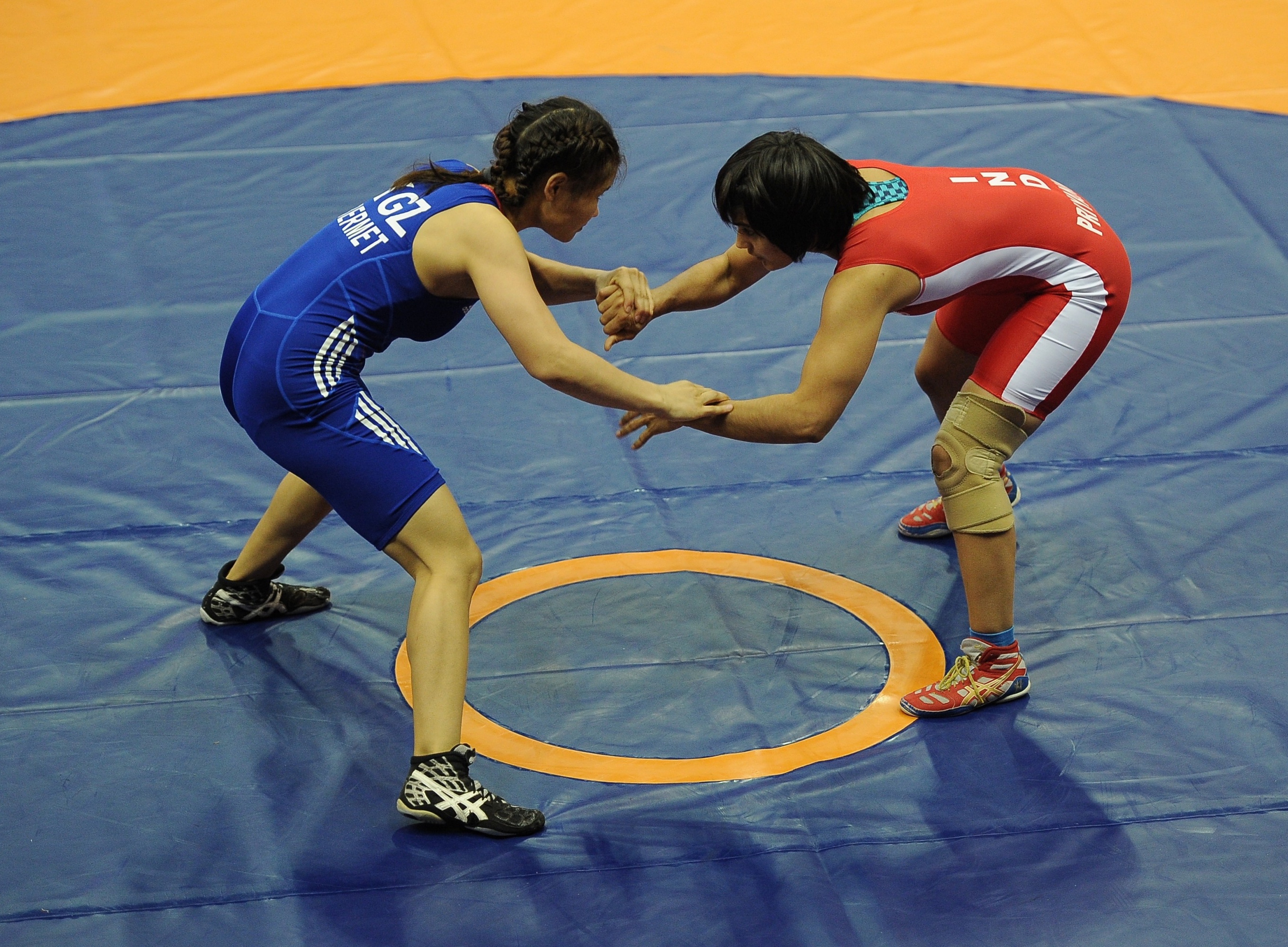 FloSports signs streaming deal with United World Wrestling ...