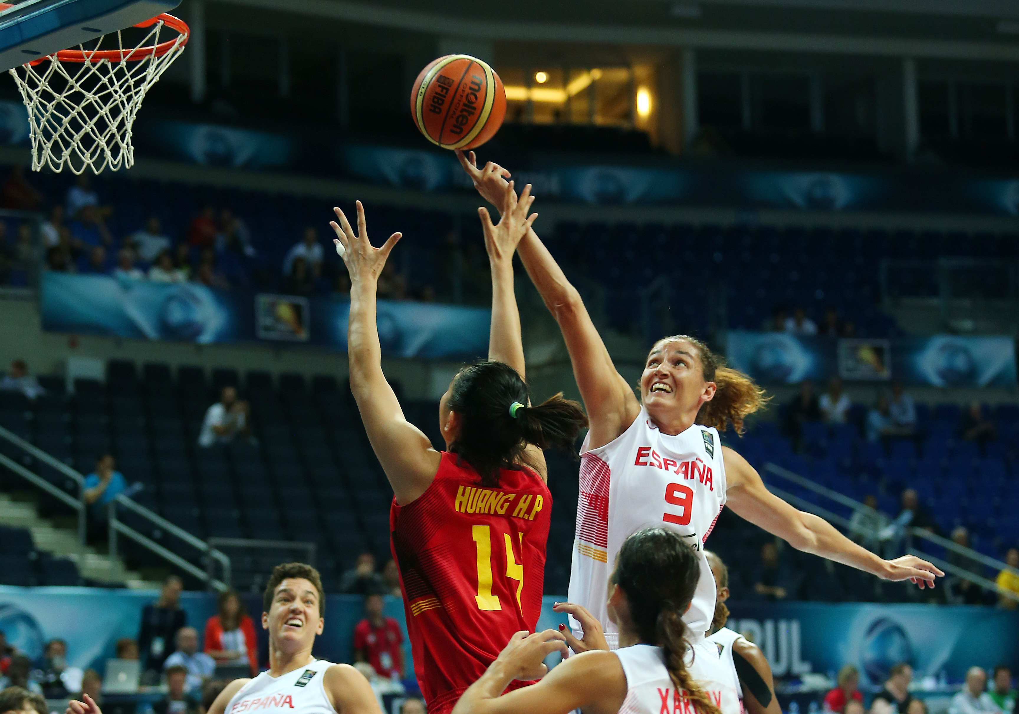 Fiba lands bumper deal in China | SportBusiness Media