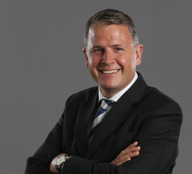 Dominic Hayes, commercial director, Premiership Rugby | SportBusiness Media