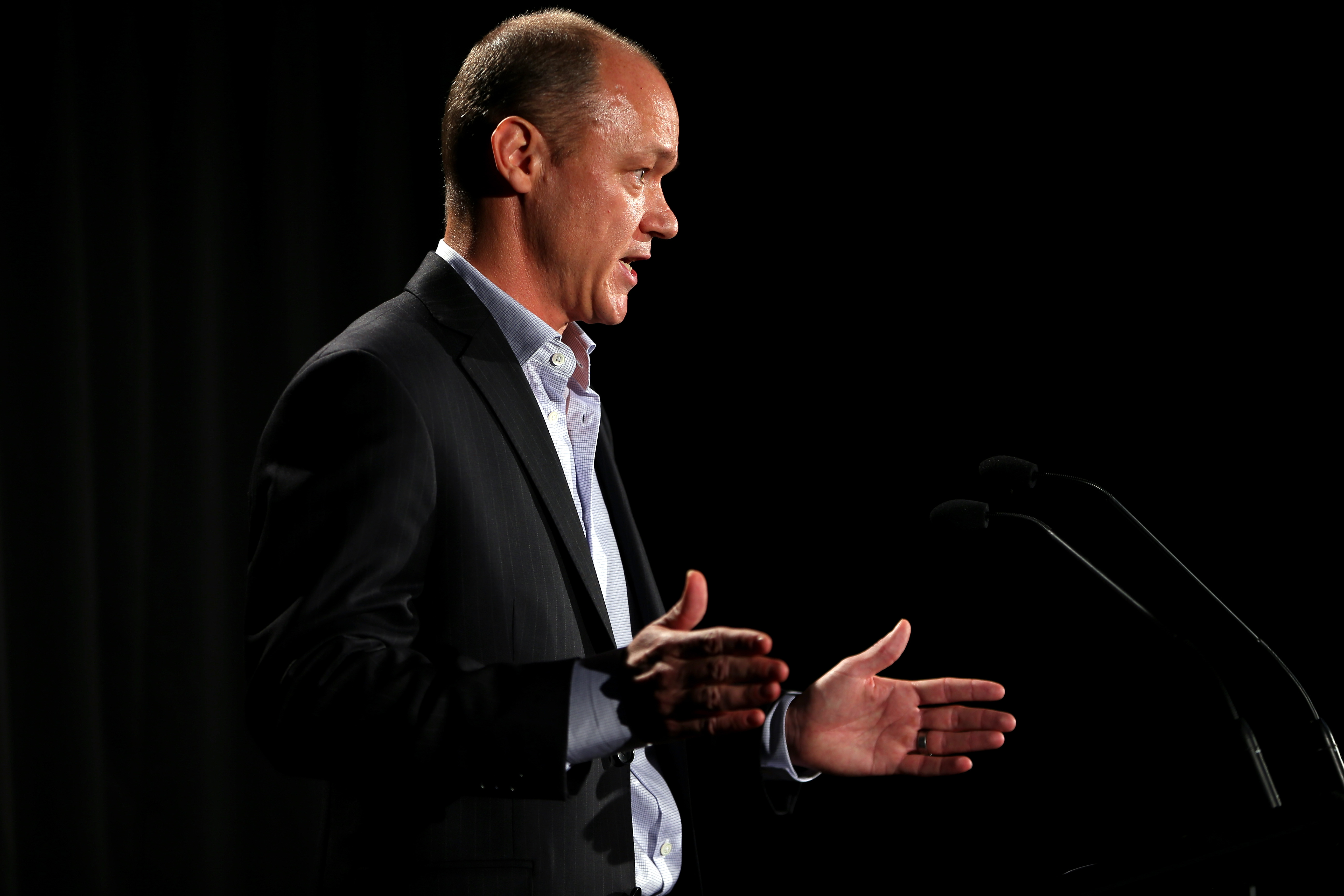 Tim Martin, founder, Coliseum Sports Media | SportBusiness Media