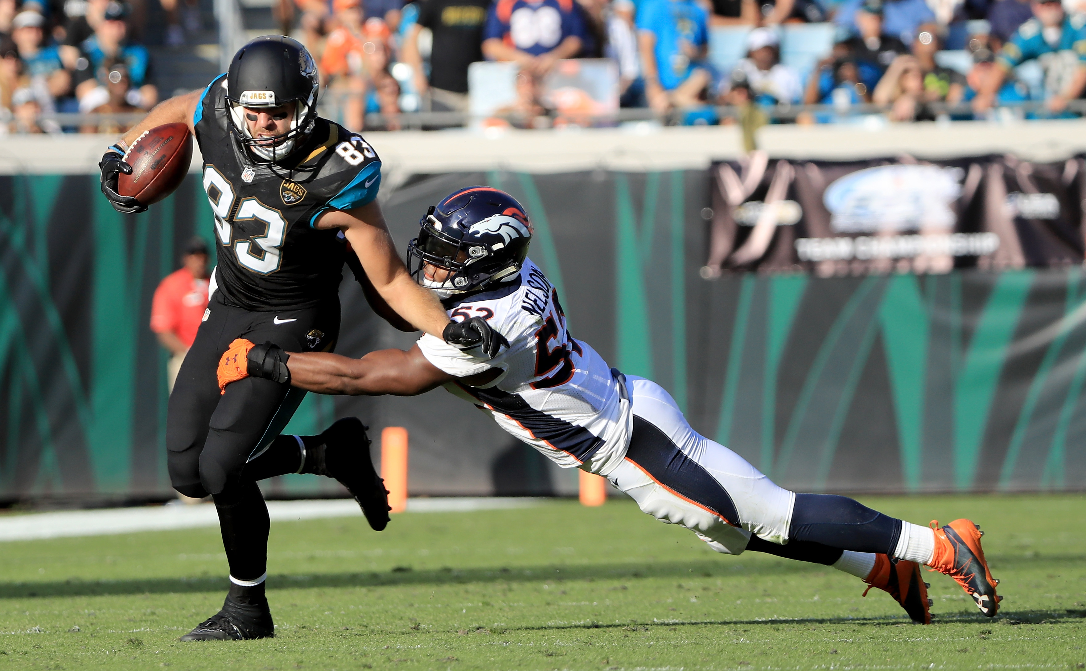 NFL signs VR deal with Voke | SportBusiness Media