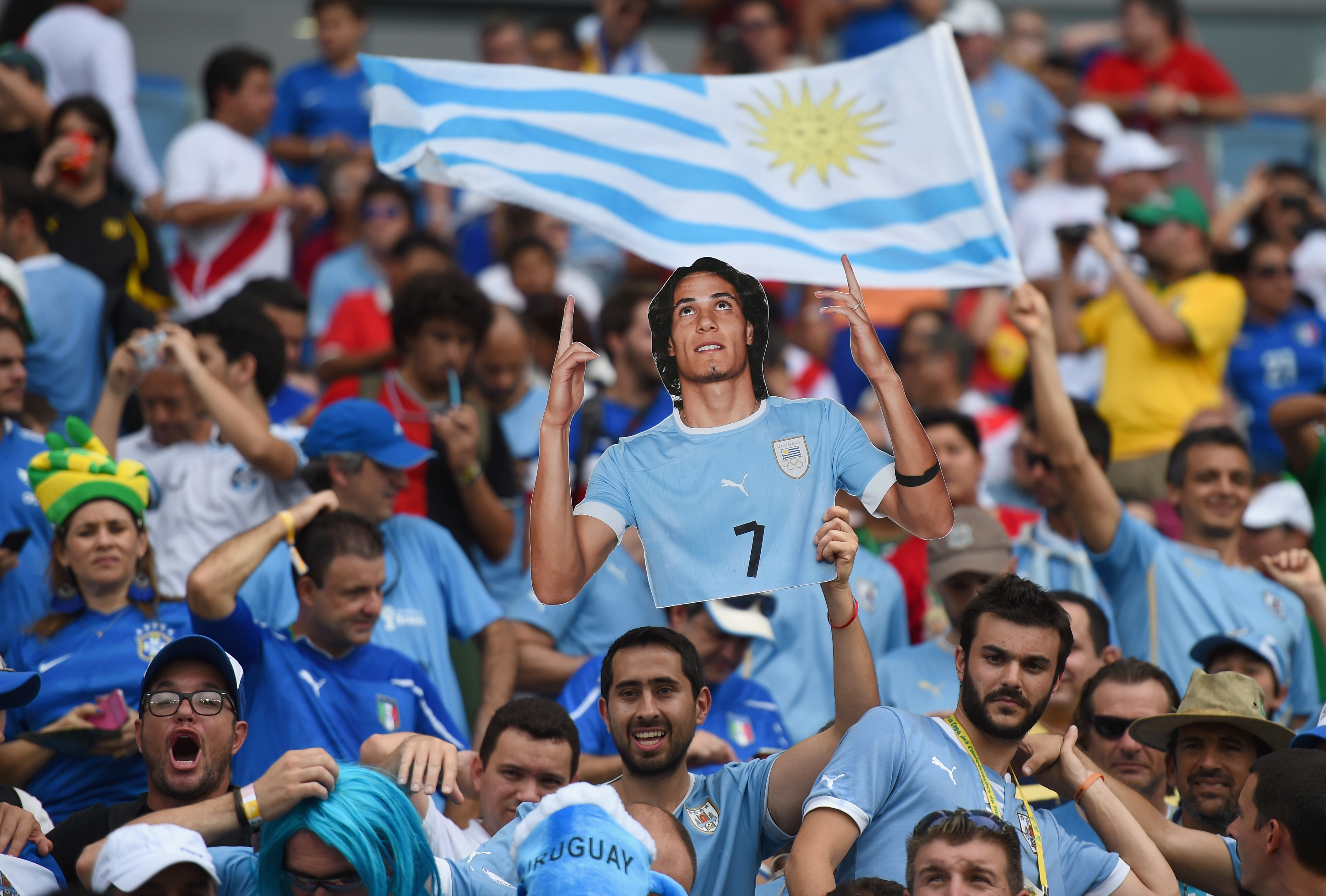 All Uruguayan league matches to be aired after Tenfield accord ...