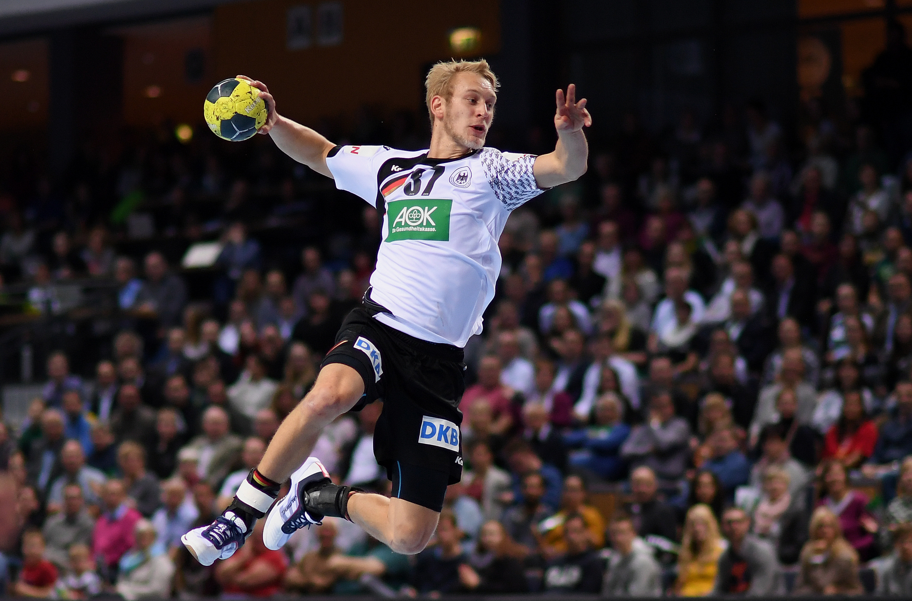 Major handball sponsor DKB steps up for World Championship rights in ...