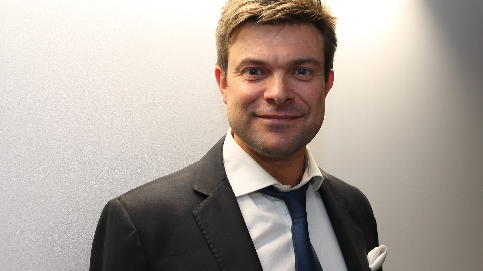 Marc Watson, executive chairman, Eleven Sports Networks | SportBusiness ...