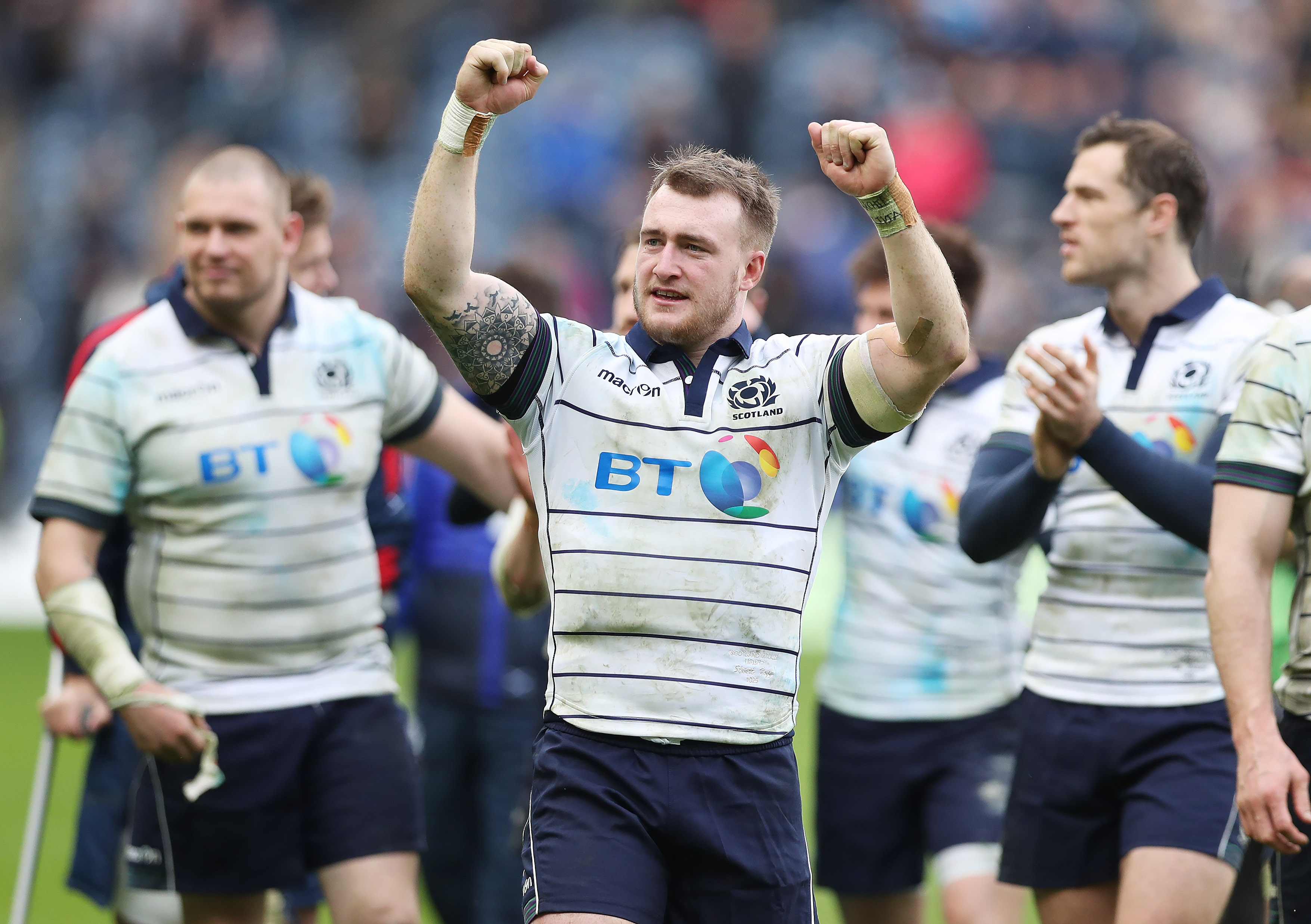 BT Sport targets Scottish rugby rights | SportBusiness Media