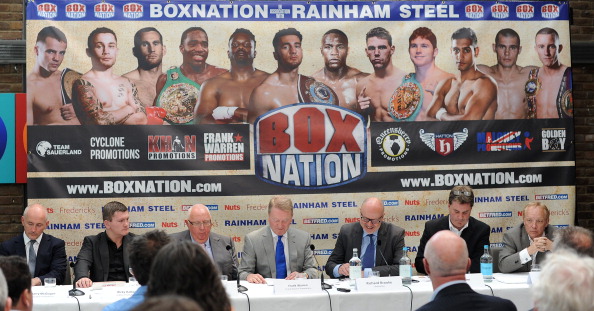 BoxNation and BT partnership expands to international bouts ...