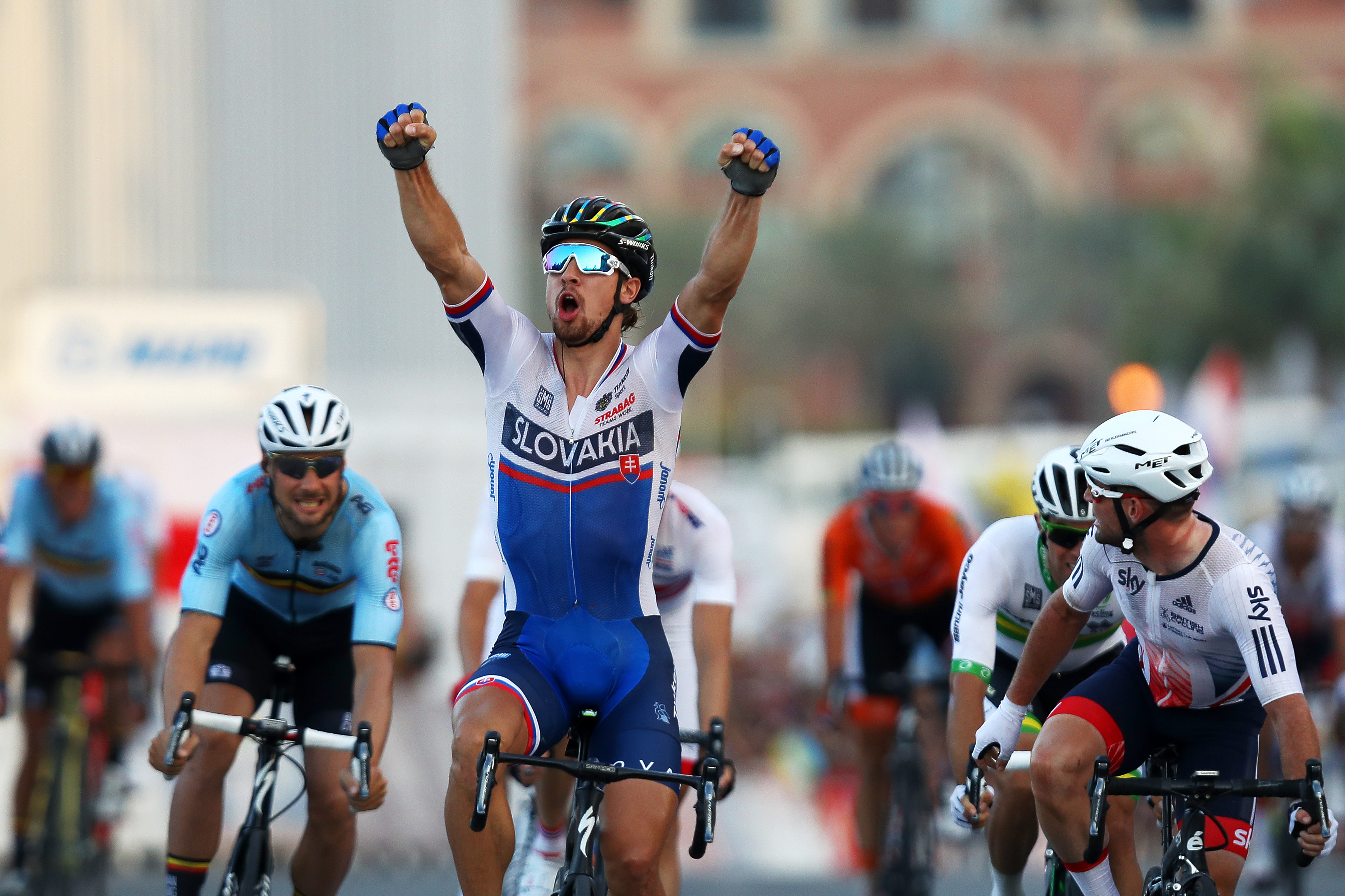 Eurosport adds UCI World Championships to cycling portfolio ...