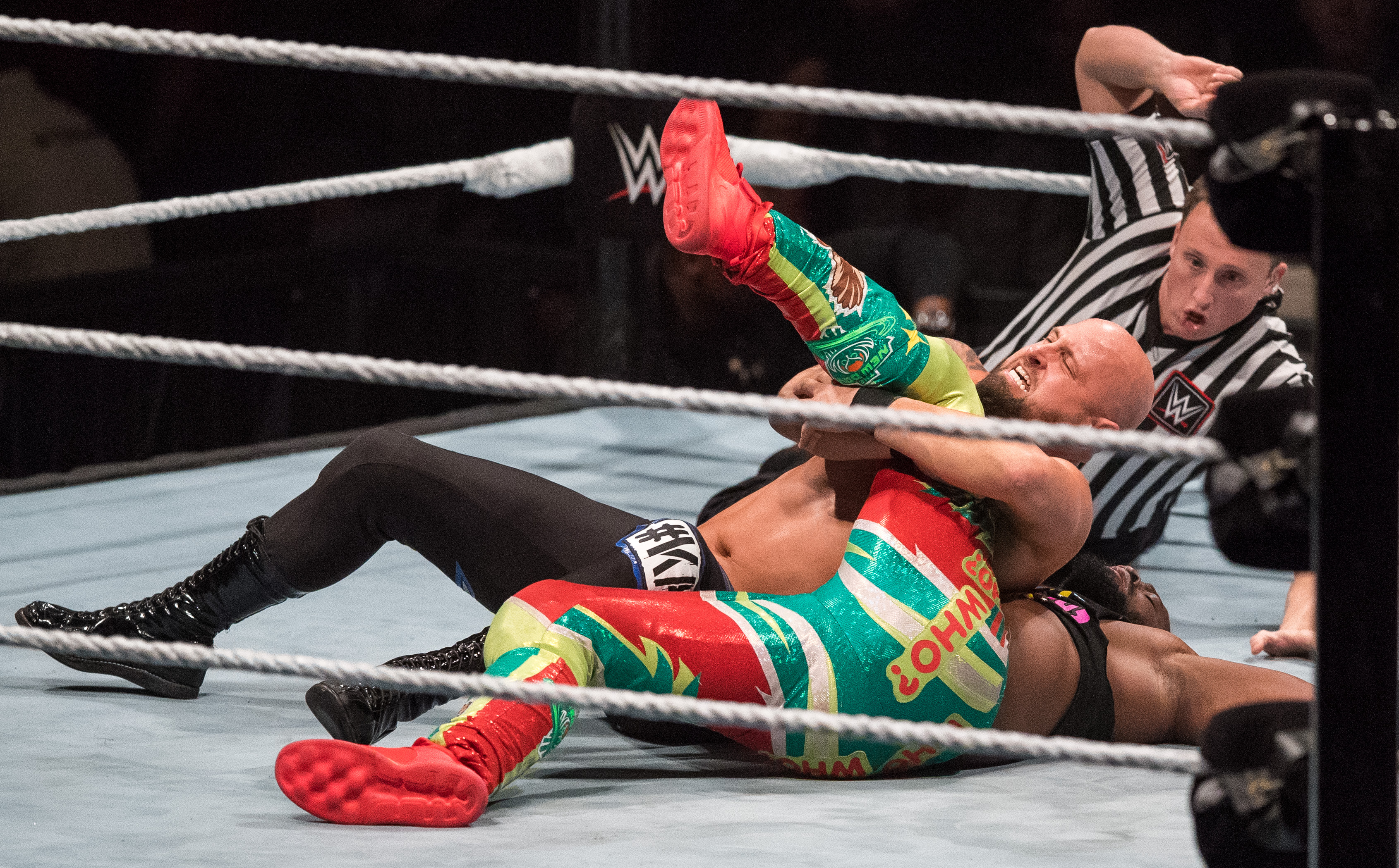 WWE secures new rights deal in Portugal | SportBusiness Media