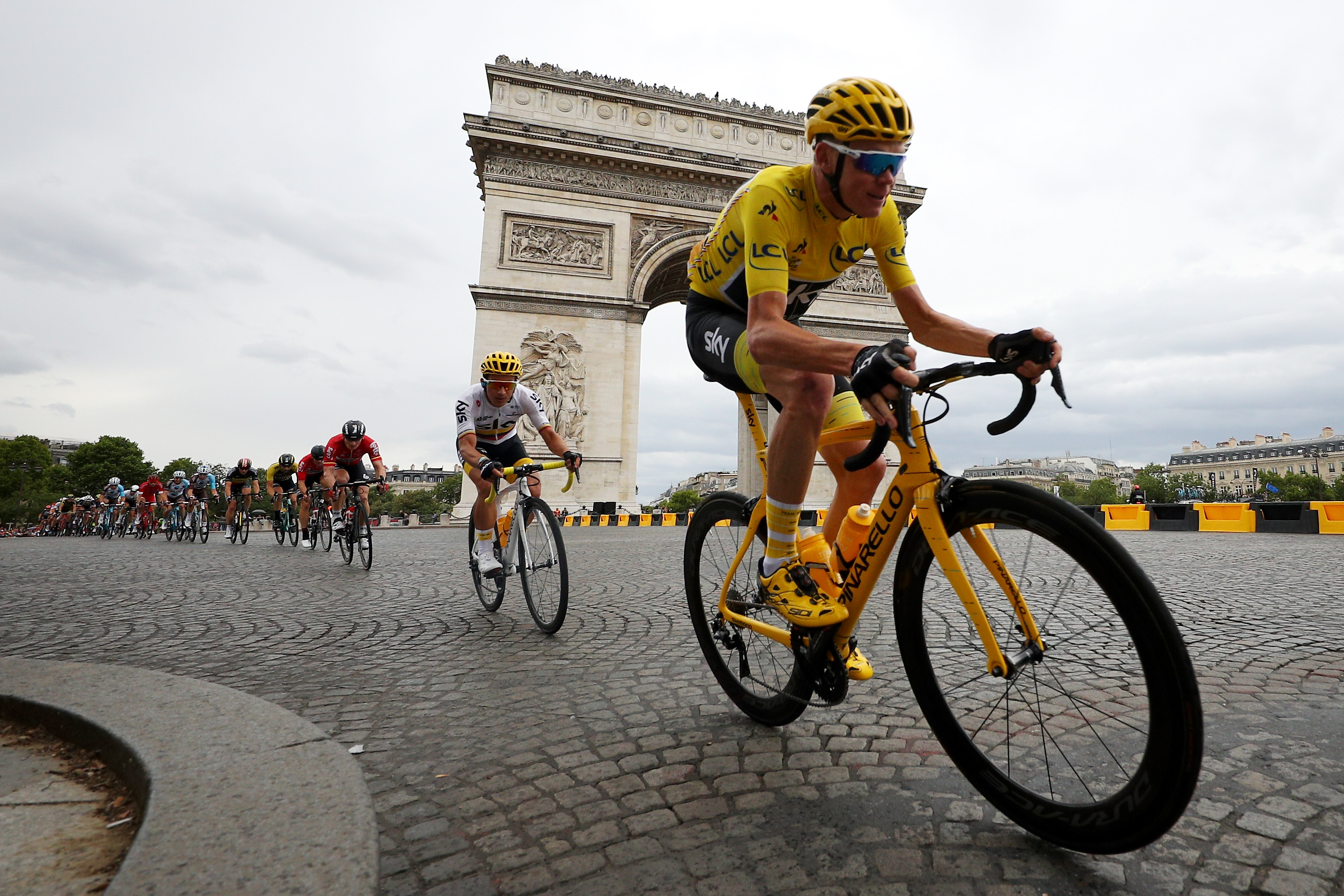 Tencent extends Tour de France partnership | SportBusiness Media