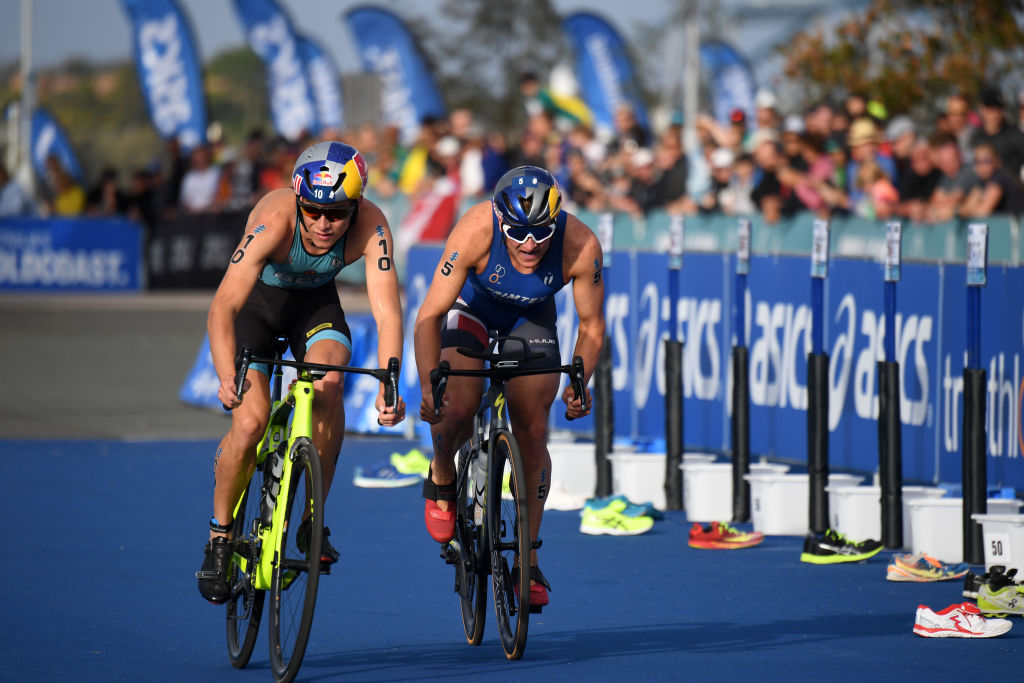 OTT service could be key to Infront turning profit on World Triathlon ...