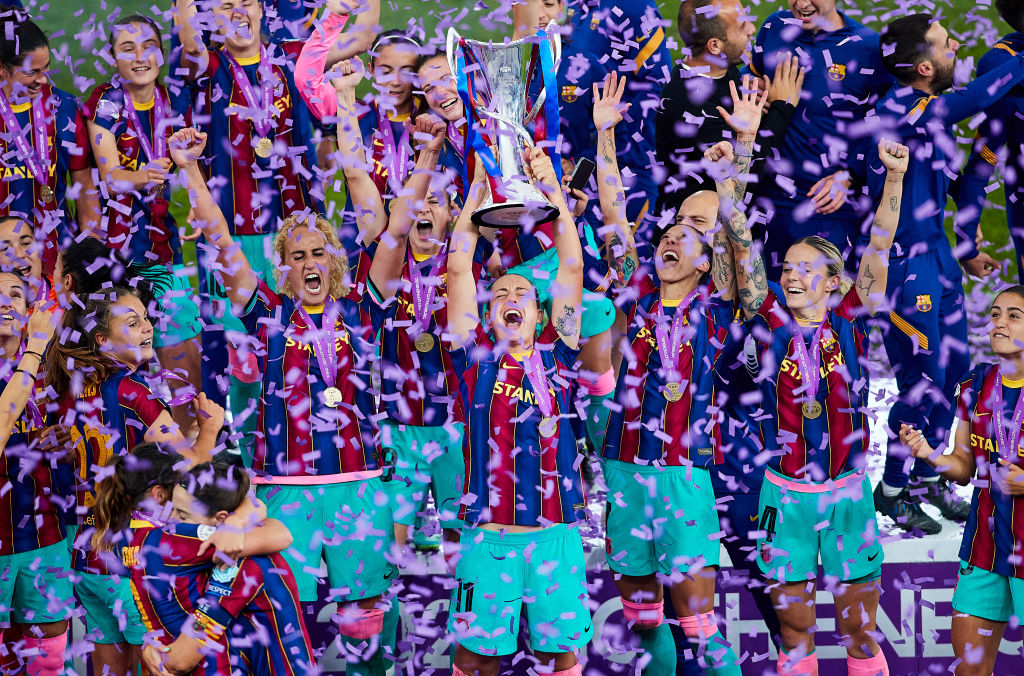 WSL continues international revenue growth with expanded DAZN deal ...