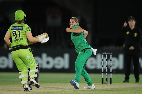 Foxtel to broadcast all WBBL matches for first time | SportBusiness Media