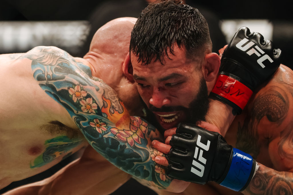 Discovery lands UFC rights in the Netherlands, Spain | SportBusiness Media