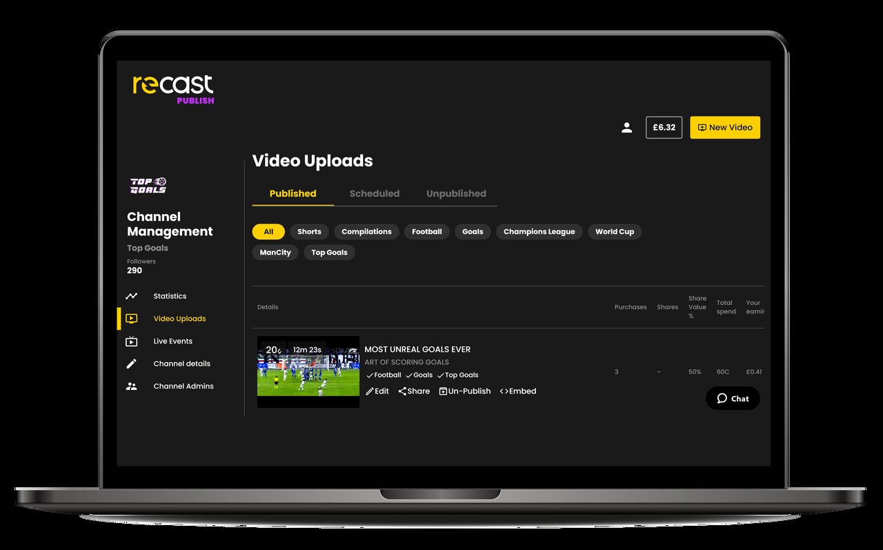 New Recast technology ‘puts more power in rights-holders’ hands ...