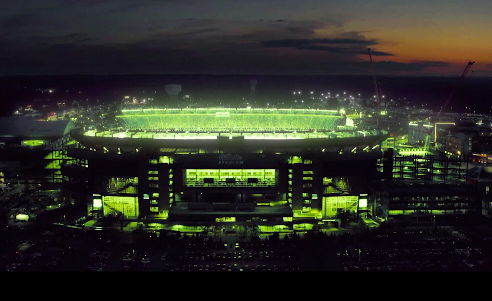 Gillette to air mixed-reality commercial on ‘MNF’ | SportBusiness Media